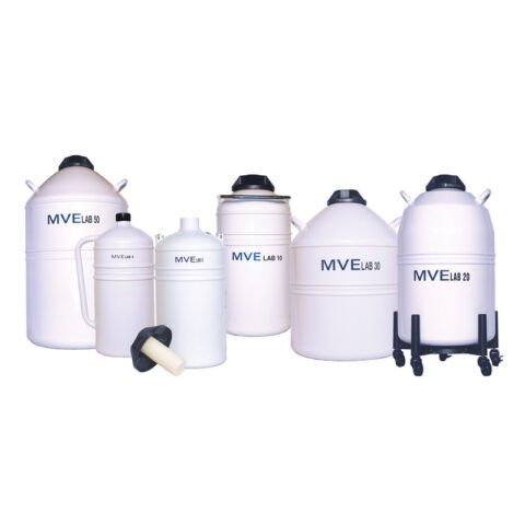 Kryotanks CHART/MVE - IVF Express