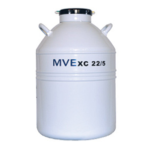 Probenlagertanks CHART/MVE - IVF Express